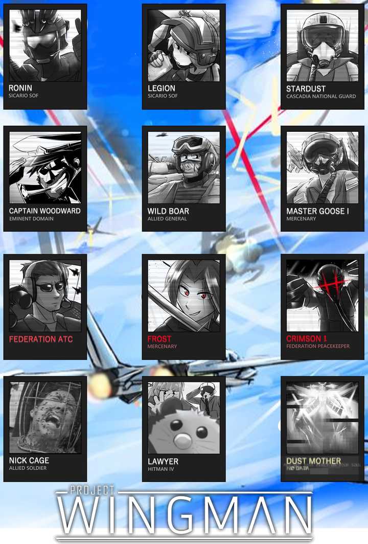 如何评价游戏《僚机计划(Project Wingman)》？ - 知乎