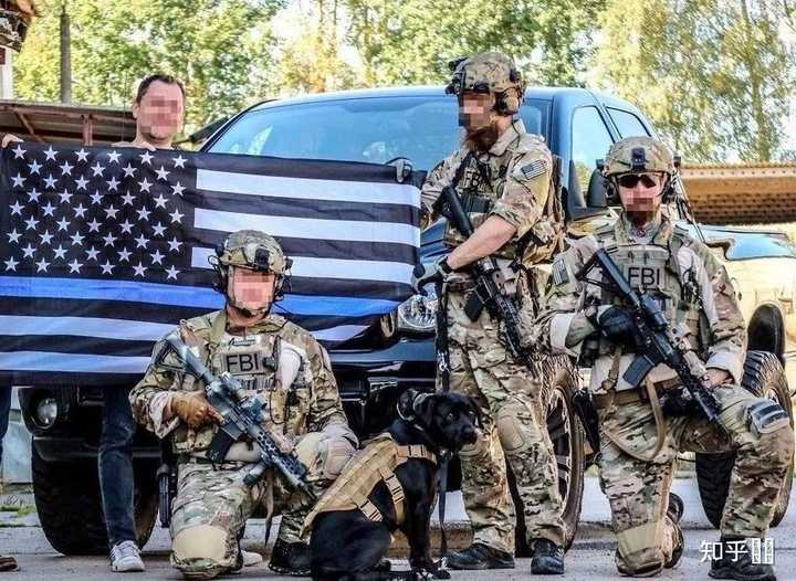 哪些国家的特警或执法单位装备了JPC一代或者2.0的战术背心？ - 知乎