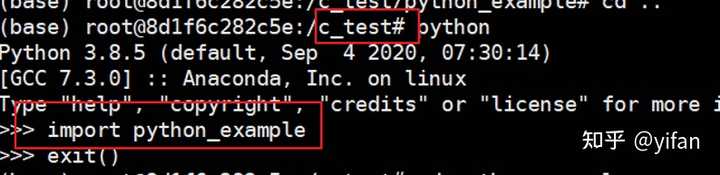 C++和python的代码如何相互调用？ - 知乎