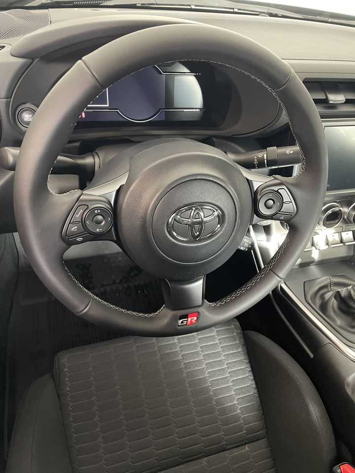 如何评价新一代丰田GR 86? - 知乎