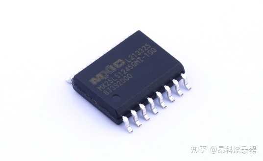 有没有一款支持Macronix旺宏电子的烧录器？ - 知乎