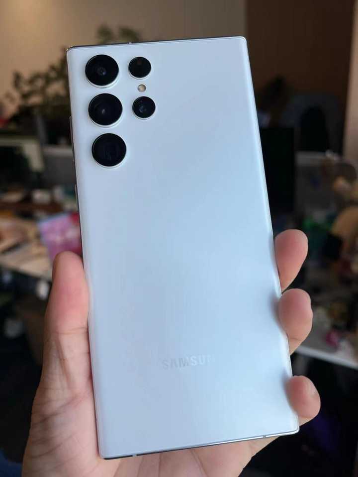 三星S22U和三星S21U对比，具体做了哪些提升？ - 知乎