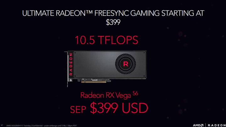 AMD新显卡RX Vega系列性能如何？ - 知乎