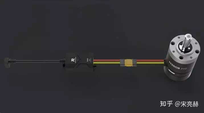 关于M3508电机工作性能？ - 知乎