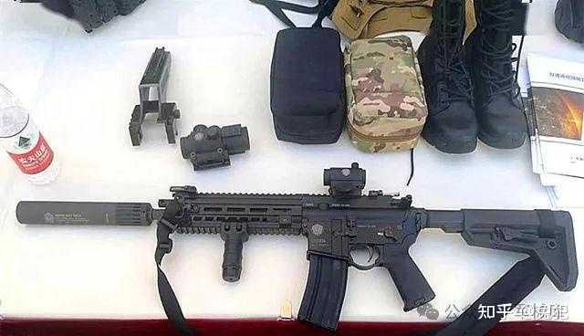 如何评价CS/LR17自动步枪？ - 知乎