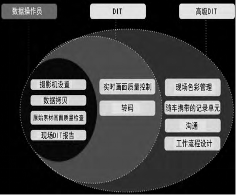 DIT的工作内容是什么？ - 知乎