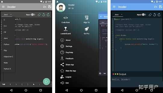 有什么好用的手机（Android）上的代码编辑器吗？ - 知乎