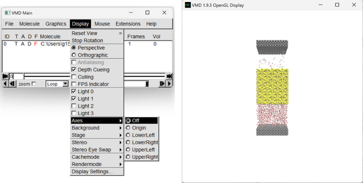 分子动力学模拟VMD基础教程有哪些？ - 知乎