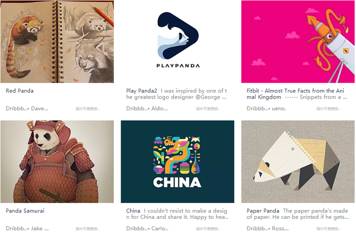 Dribbble 该如何正确使用？ - 知乎