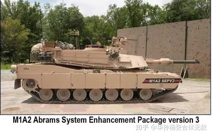 如何看待美军发布最新型号的艾布拉姆斯坦克 Abrams X？ - 知乎
