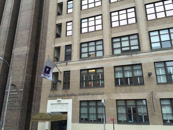 请问NYU（纽约大学）courant的MSCS这个项目怎么样？ - 知乎