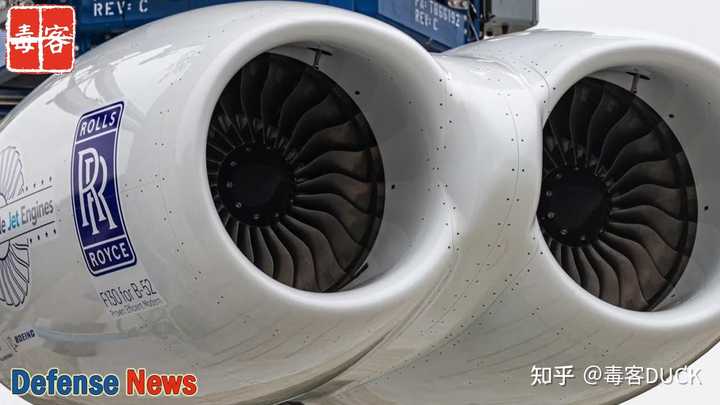 如何看待B-52轰炸机换装F130发动机？ - 知乎