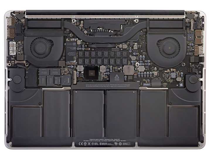 MacBook Pro 的转轴经历过怎样的设计变化？ - 知乎