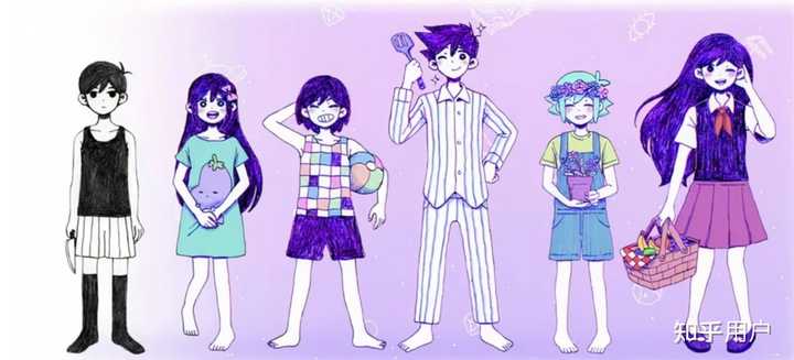 如何评价独立游戏《OMORI》？ - 知乎