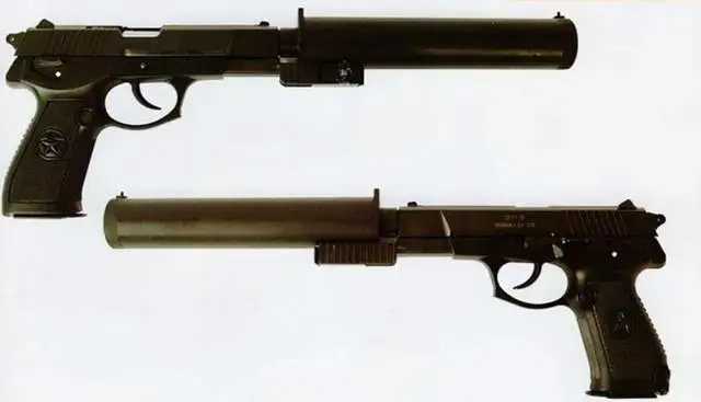 国产手枪92式、92G、92A、92B、QSZ193、CF98A、cs/lp5它们之间是什么关系? - 知乎