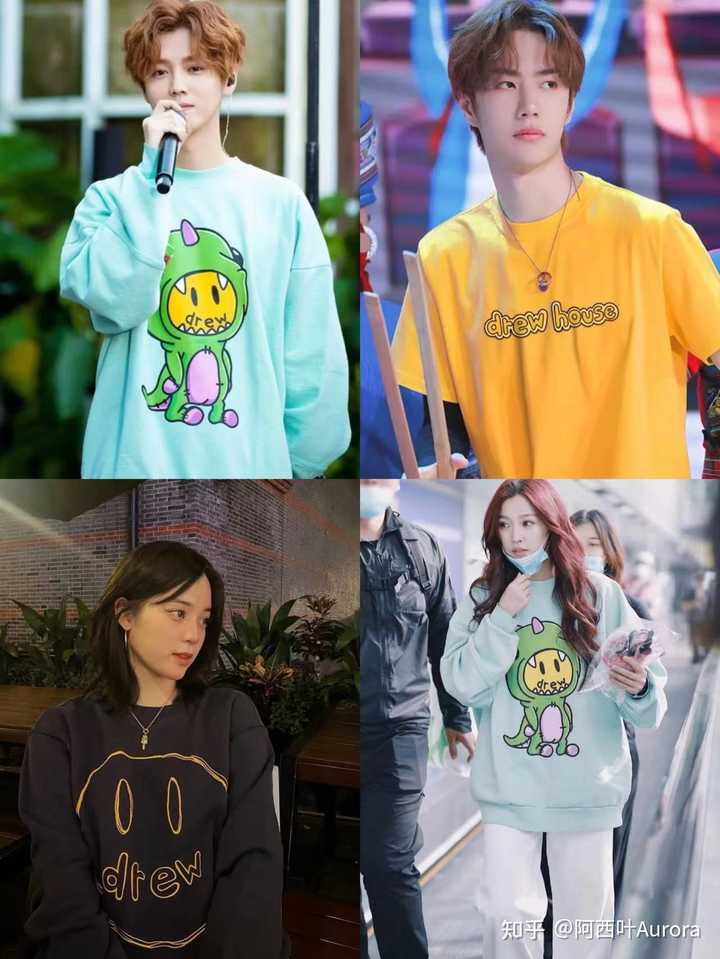 Drew House去哪里买正品，质量好吗？ - 知乎