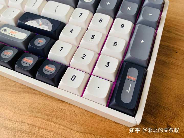 如何看待铝厂IQUNIX推出的F97键盘？ - 知乎
