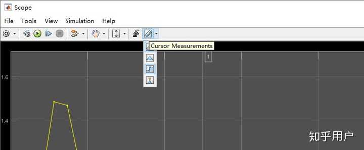 如何查看MATLAB中simulink仿真曲线的超调量、调节时间等参数? - 知乎