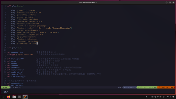 怎么在 Vim 中启用 copilot ？ - 知乎