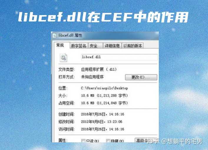 ps由于找不到libcef.dll,无法执行代码，怎么办？ - 知乎
