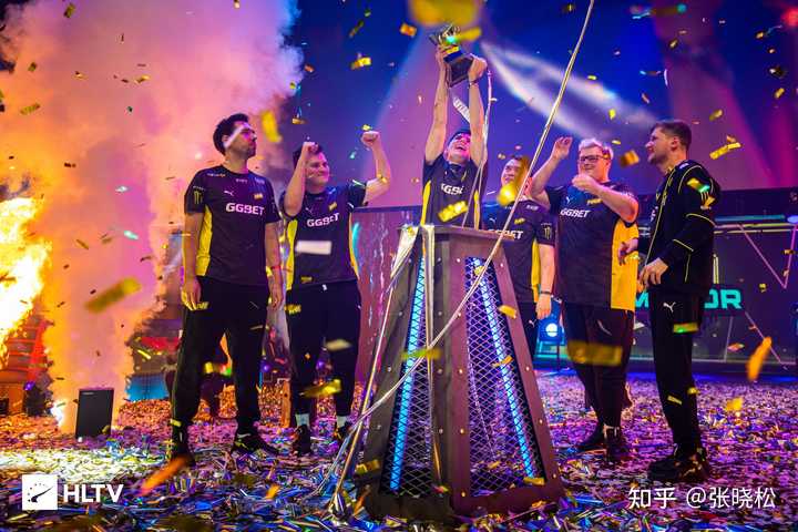 B1T在navi中发挥了什么作用，如何评价B1T在比赛中的表现? - 知乎