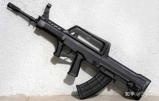 191 精准步枪列装，它有哪些特点？对步兵战斗力提升有什么意义？ - 知乎