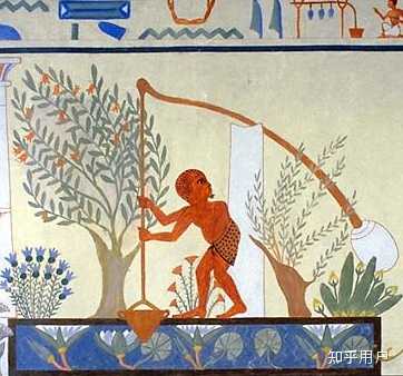 古埃及有没有大型水利工程？ - 知乎