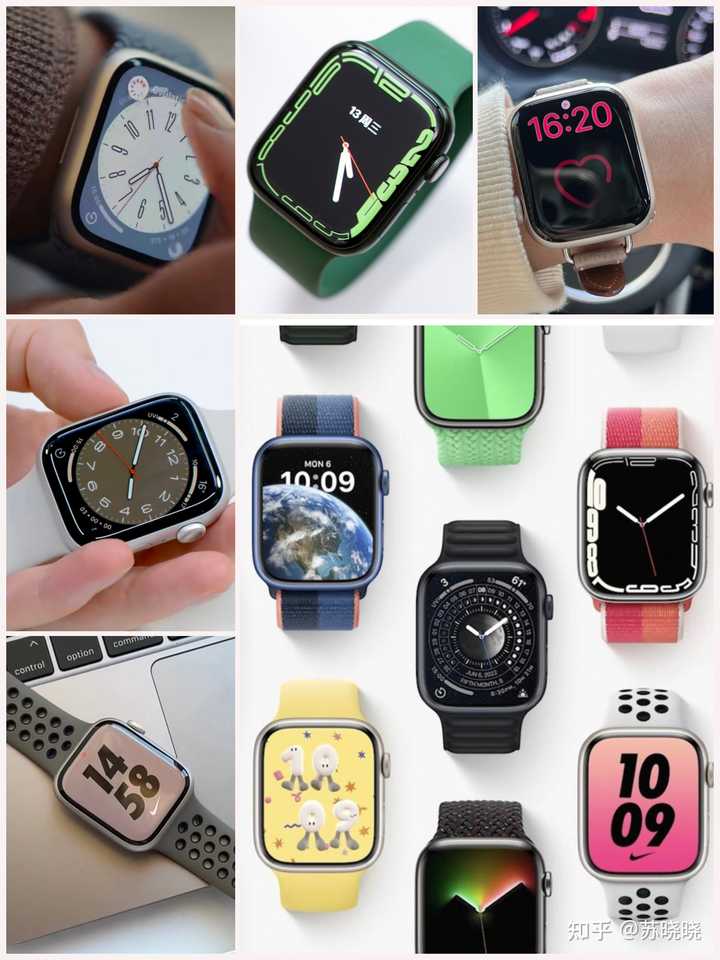 男孩子买Apple Watch哪一个颜色好看? - 知乎