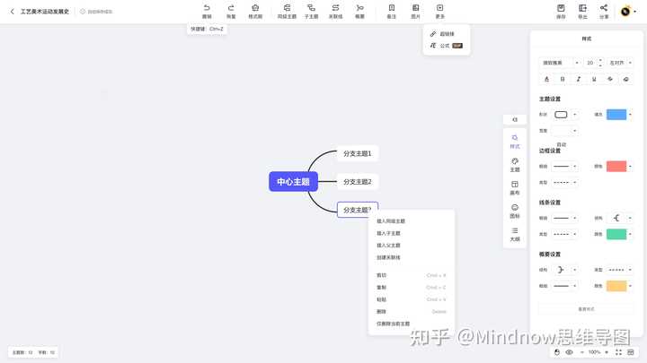 在思维导图软件中，知犀、Visio、Xmind、MindManager，哪个比较好？ - 知乎