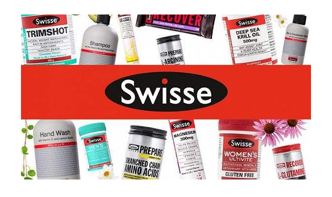 Swisse是智商税吗？ - 知乎
