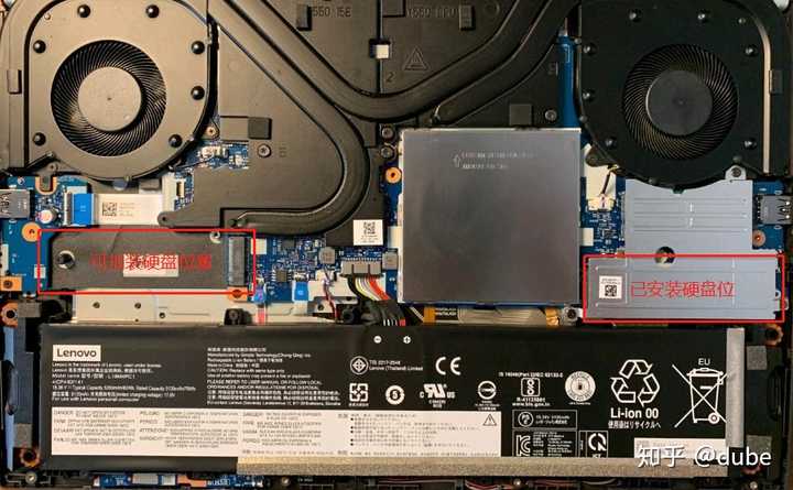 联想 拯救者 R7000P 能同时加装固态硬盘和机械硬盘吗？ - 知乎