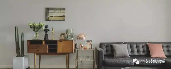 沙发侧边的柜子怎么摆放合理？ - 知乎