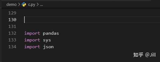 用VScode在两台服务器上写python遇到的代码颜色问题? - 知乎