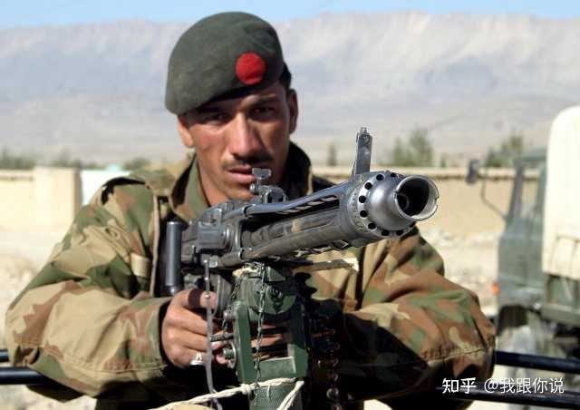 用目前最先进的工艺重制MG42机枪，会比二战时期的提升多少？ - 知乎