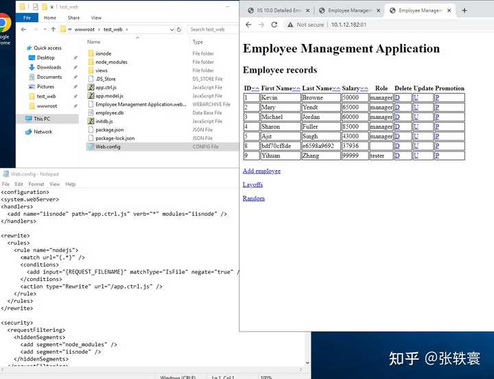 如何在windows生产服务器上部署node.js项目？ - 知乎