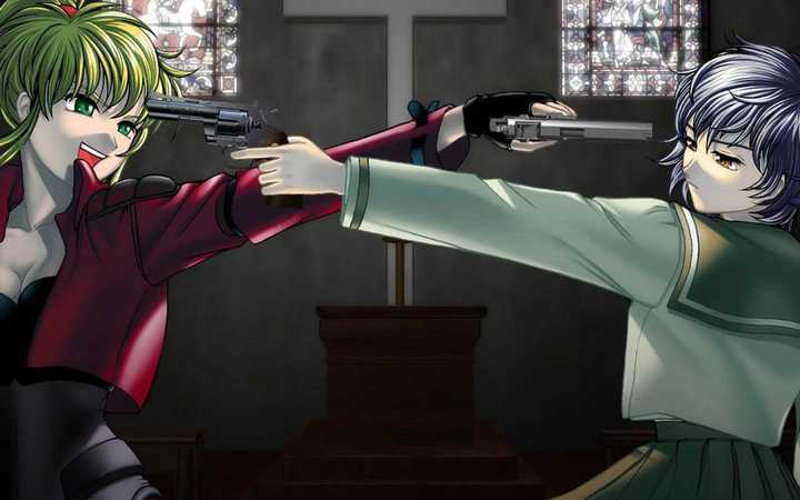 如何评价虚渊玄的《Phantom》？ - 知乎