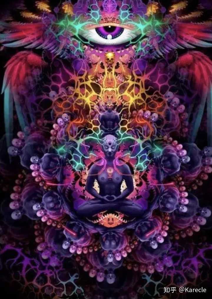 什么是 Psy Trance ？ - 知乎