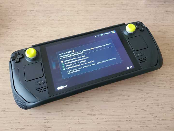 steamdeck可以玩黑神话悟空嘛? - 知乎
