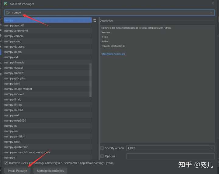 如何在 Python 中查看已安装的模块？ - 知乎