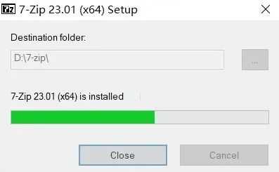 7zip和bandizip选哪个？ - 知乎