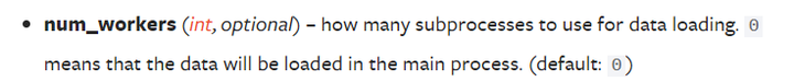 pytorch dataloader 使用batch和 num_works参数的原理是什么？ - 知乎