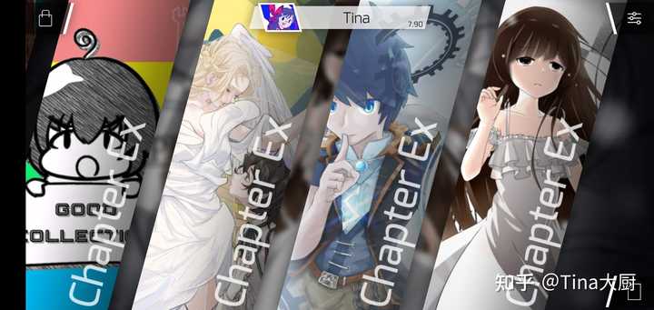 phigros怎么玩？ - 知乎