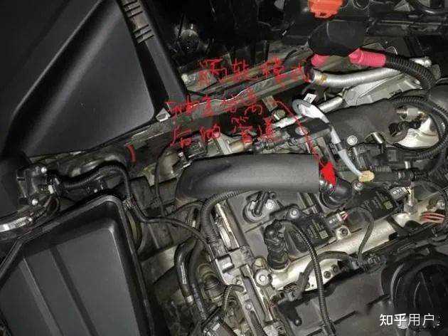 能否详细说说宝马B48TU和B48A20C的区别？ - 知乎