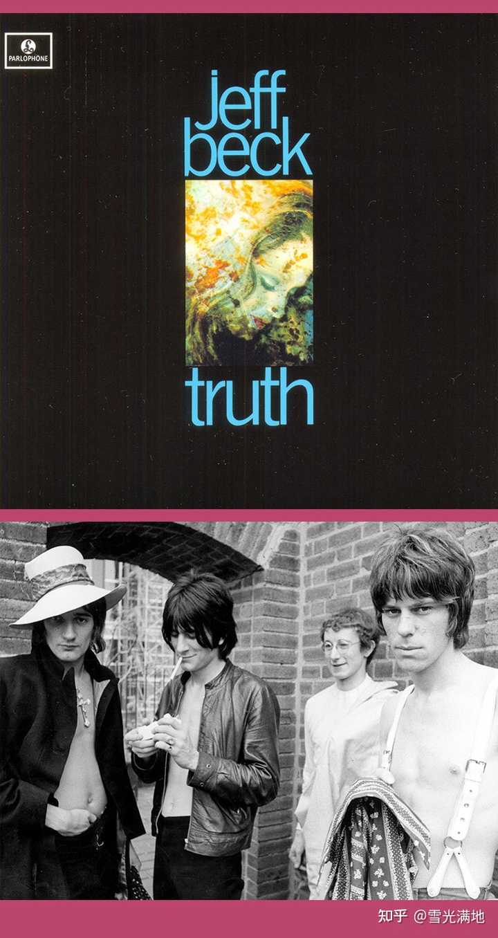 如何评价英国吉他大师 Jeff Beck ？ - 知乎