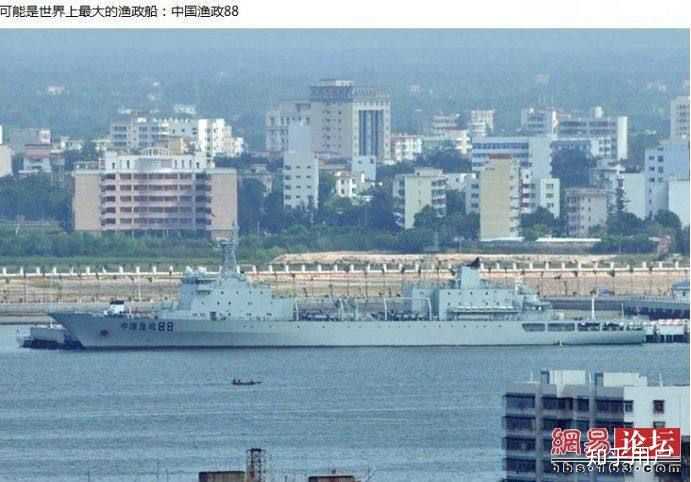 055 型 1.3 万吨排水量为什么还是驱逐舰？ - 知乎