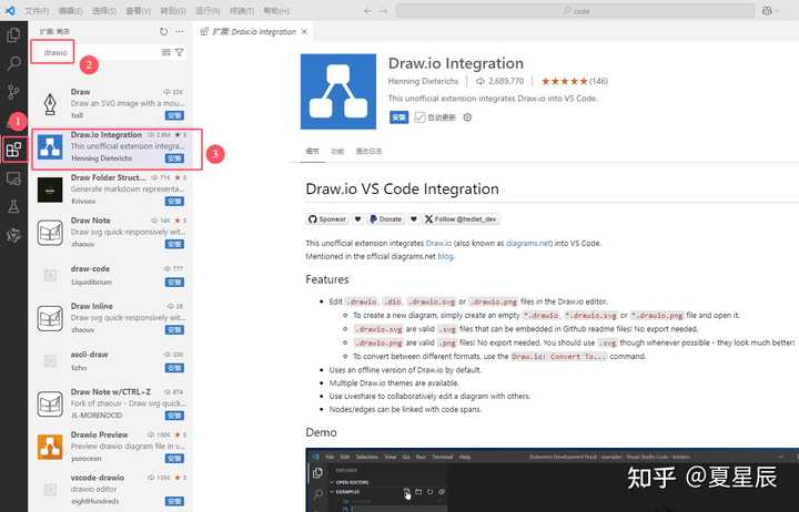 怎么在visual studio Code中画出流程图? - 知乎