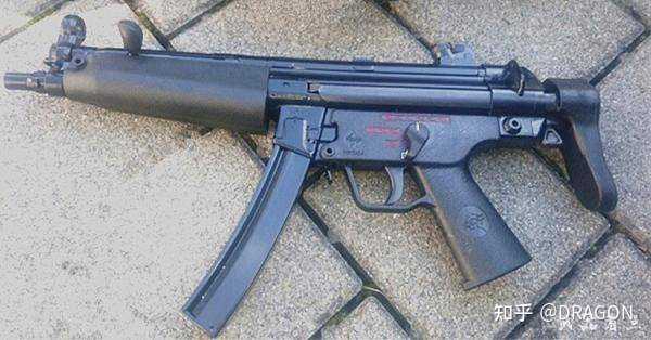 中国有几款冲锋枪？ - 知乎