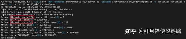 谁能为我介绍一下CUDA中Async Barrier的一些使用细节？ - 知乎