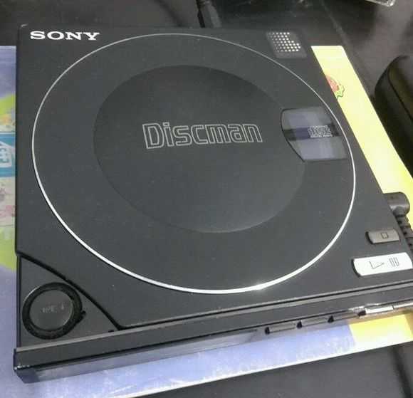 索尼的老Discman机器其声音方面的表现在今日到底是何水平？ - 知乎