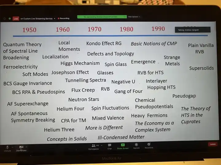 P. W. Anderson 在凝聚态物理领域有哪些贡献？他的物理直觉为何这么强？ - 知乎